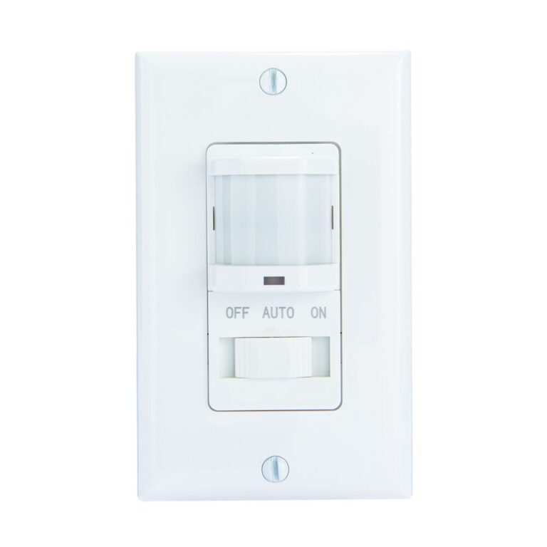 Intermatic Residential In-wall Pir Occupancy Sensor - Anand's ...